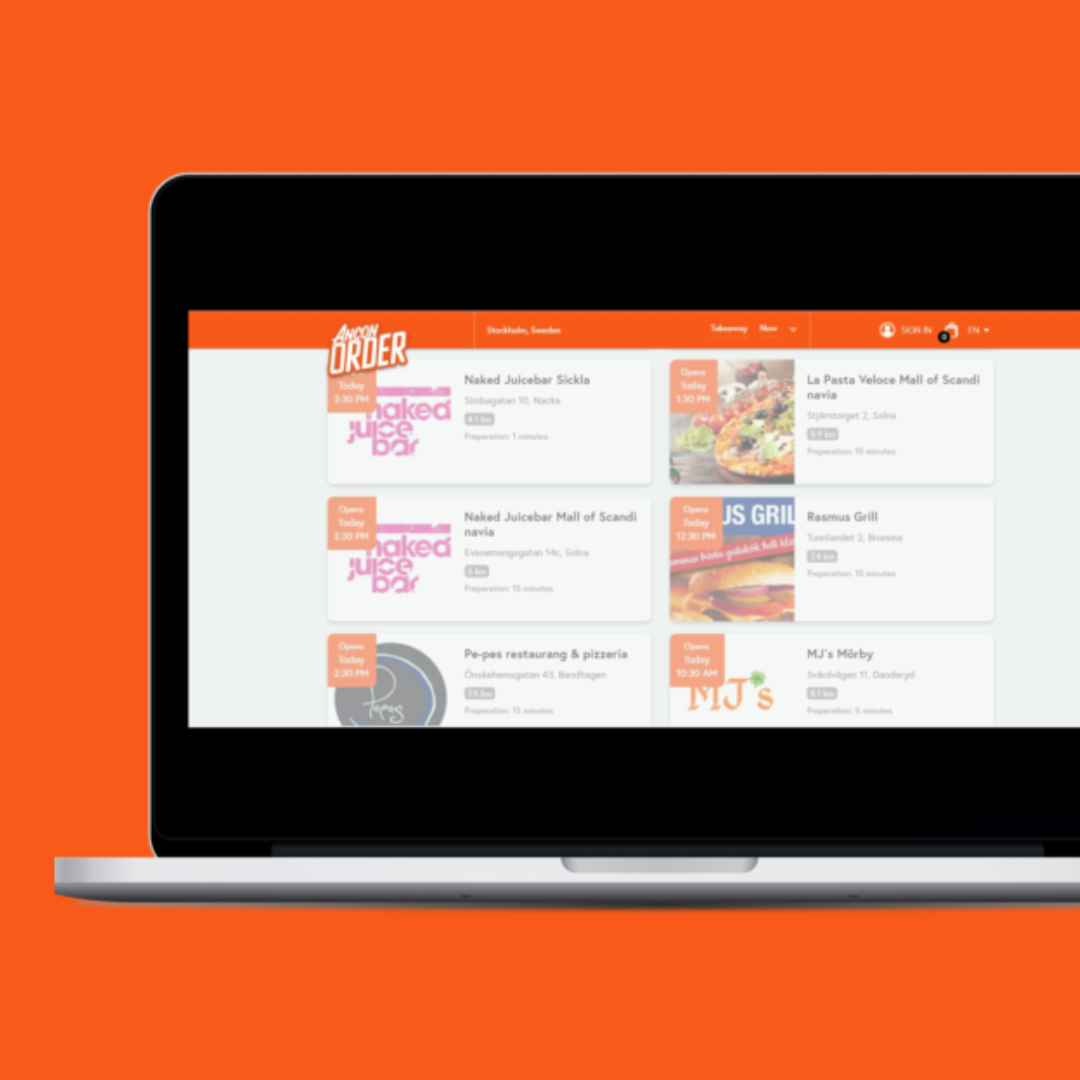 Ancon | Work | Calcey