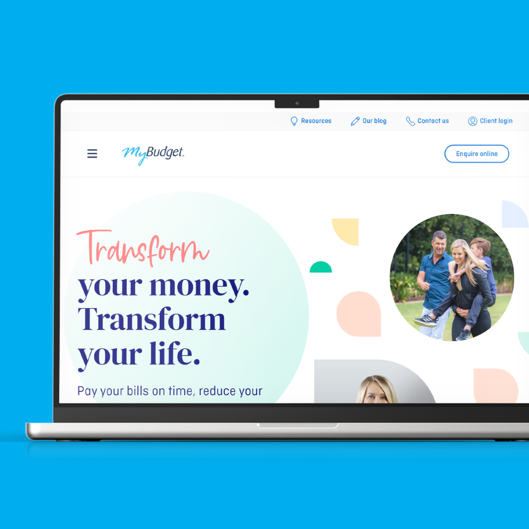 MyBudget | Work | Calcey