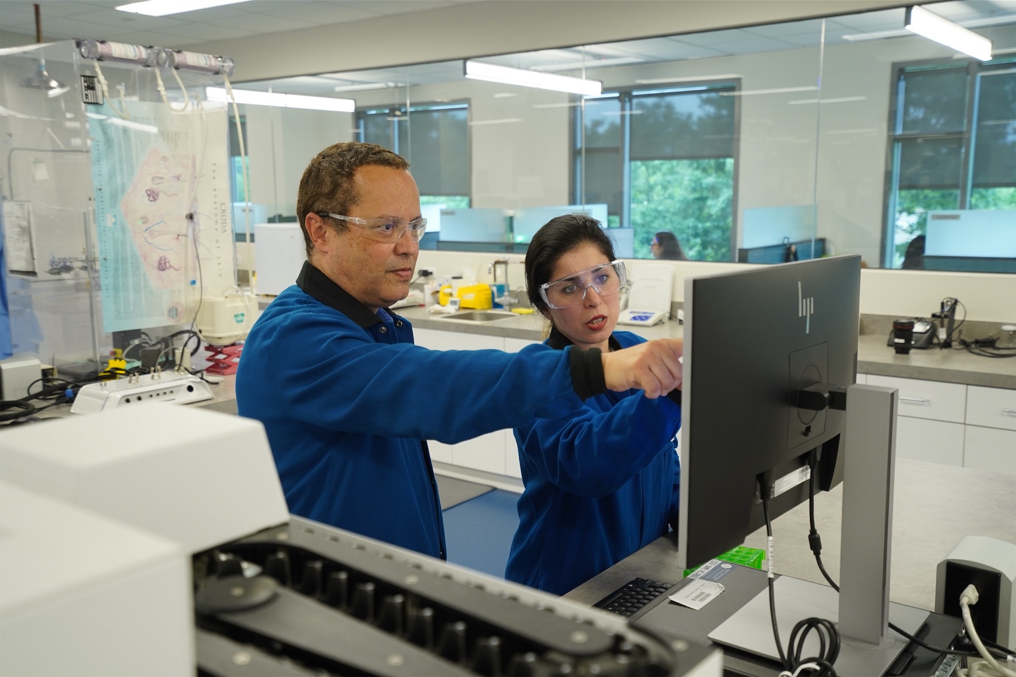 Compare Networks | Work | Calcey