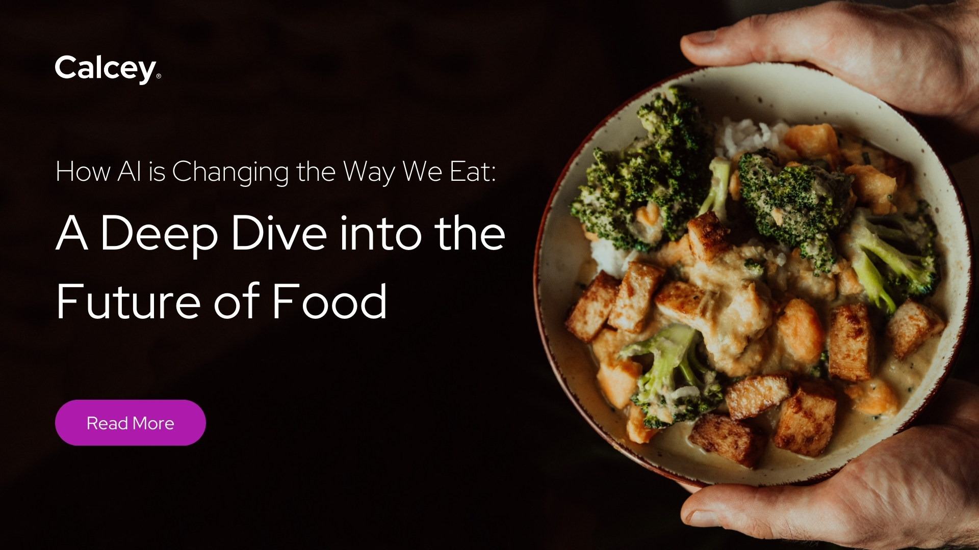 How AI is Changing the Way We Eat: A Deep Dive into the Future of Food ...