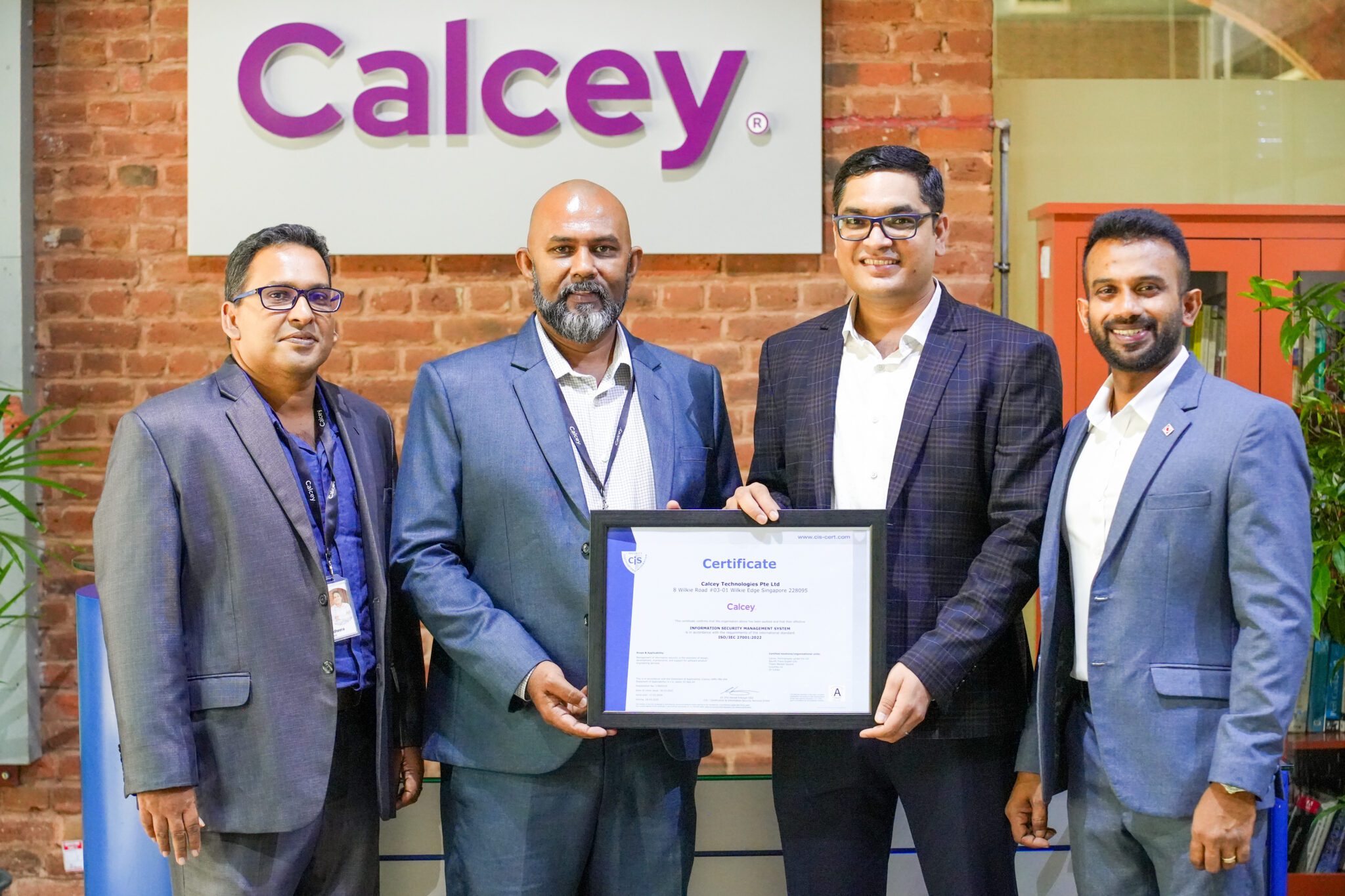 Calcey | Award-winning software development and product engineering ...